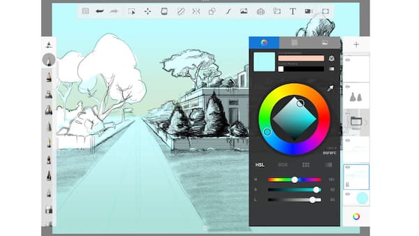 Top five creativity apps for Android tablets