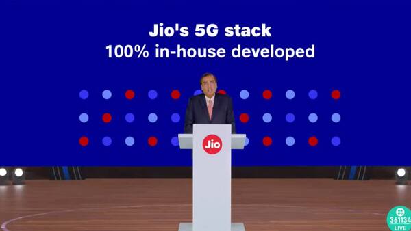 Reliance AGM 2023: From Jio True5G to Jio Smart Home Services ...
