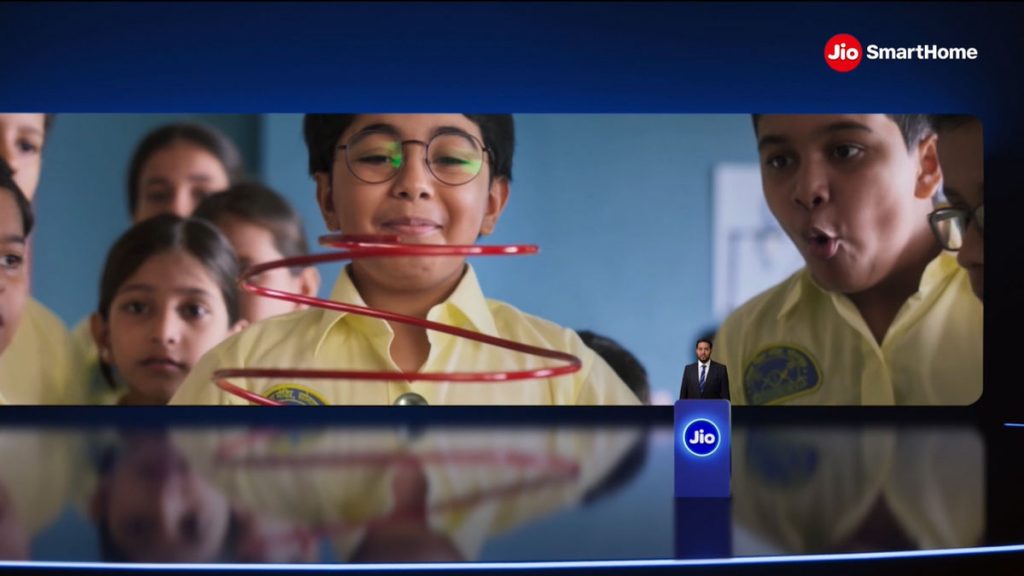 Reliance AGM 2023: Jio Home, Jio Cloud PC और AirFiber समेत कई बडी घोषणाएं Reliance AGM 2023: Jio Home, Jio Cloud PC और AirFiber समेत कई बडी घोषणाएं