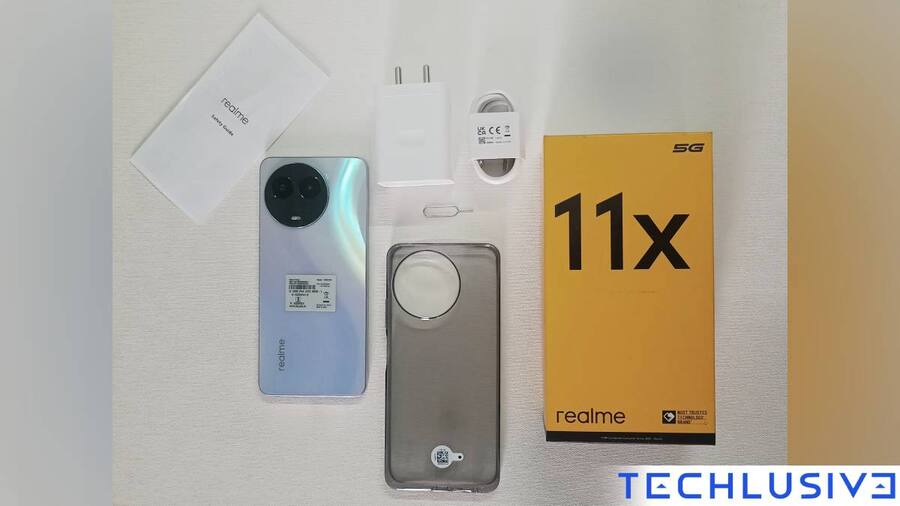 Realme 11X 5G launched in India: Top five things you should know about it