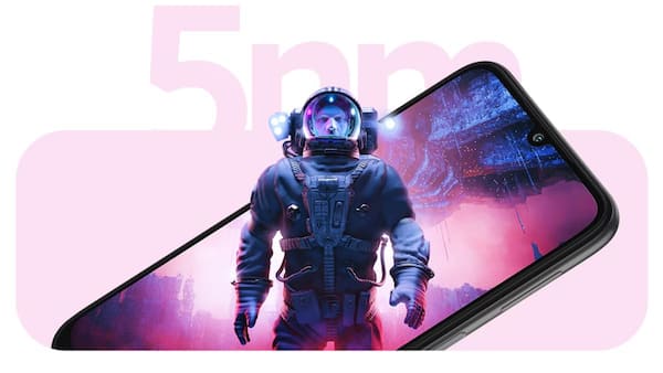 Samsung Galaxy F34 launched: Top specifications in photos