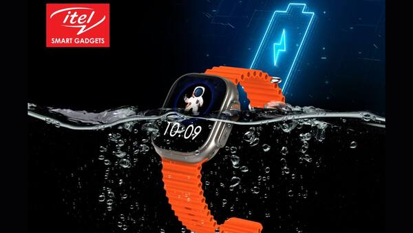iTel Smartwatch 2 Ultra स्मार्टवॉच भारत में लॉन्च, सस्ते में मिलेगा ...