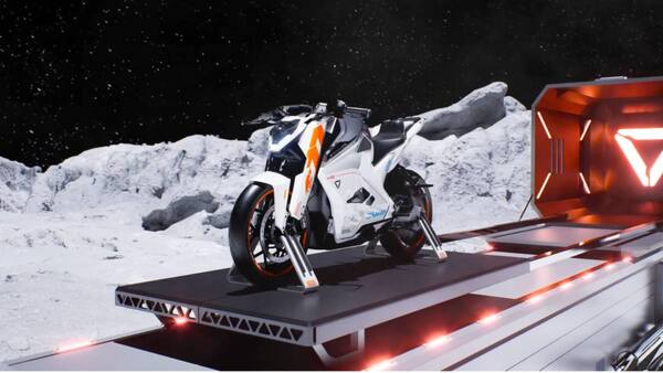 Ultraviolette F77 Space Edition arrives in India: 5 Things to know about it