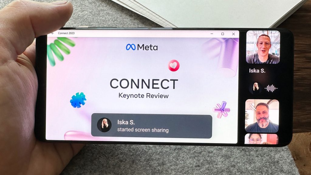 How to share your screen on WhatsApp video call: A step-by-step guide