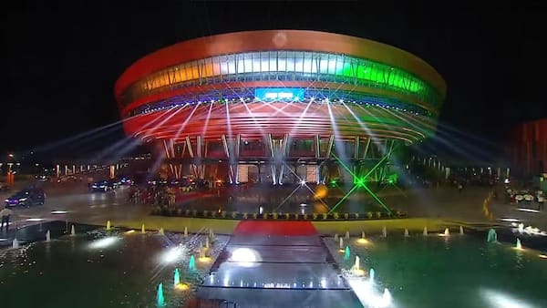 Bharat Mandapam: Top tech features of G20 summit venue