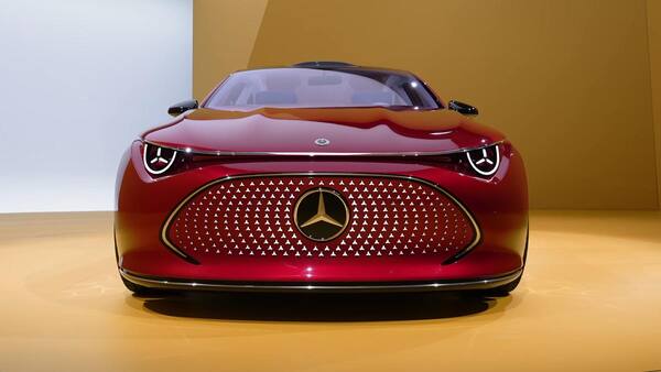 Mercedes-Benz CLA concept unveiled: Here are its top features