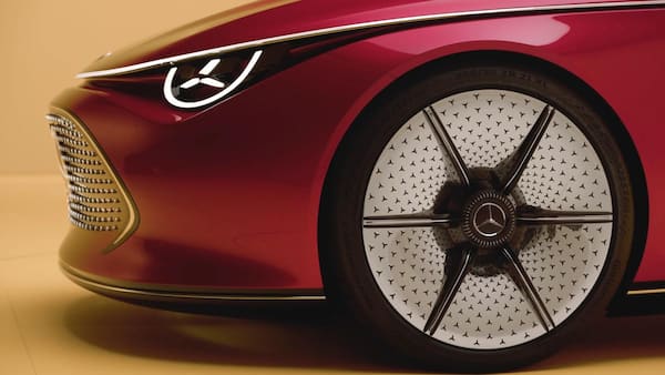 Mercedes-Benz CLA concept unveiled: Here are its top features