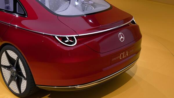Mercedes-Benz CLA concept unveiled: Here are its top features