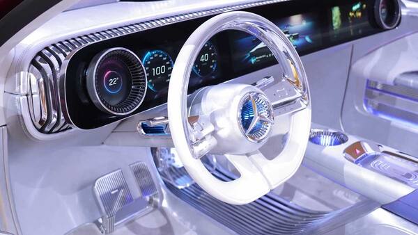 Mercedes-Benz CLA concept unveiled: Here are its top features