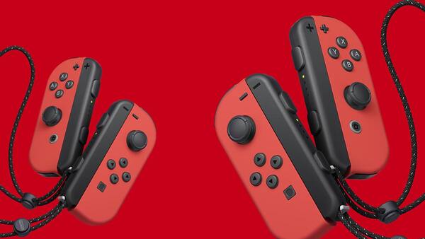 Nintendo announces Mario Red Edition Switch: Details here