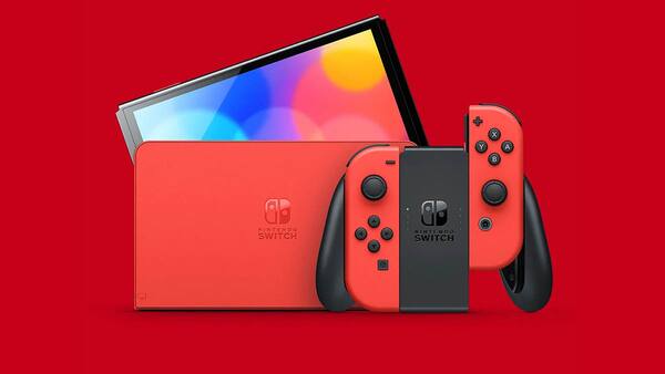 Nintendo announces Mario Red Edition Switch: Details here