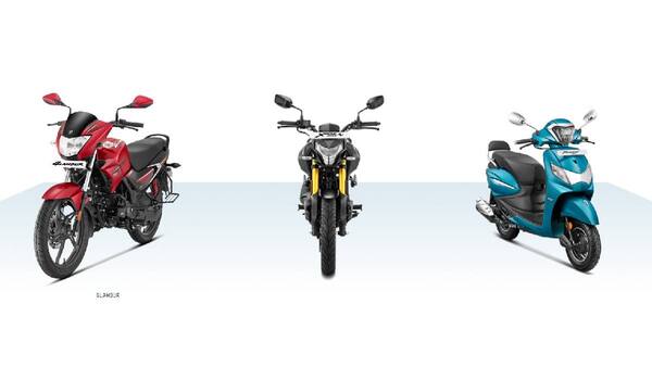 Hero two-wheelers to cost more from October 3: Check the details here