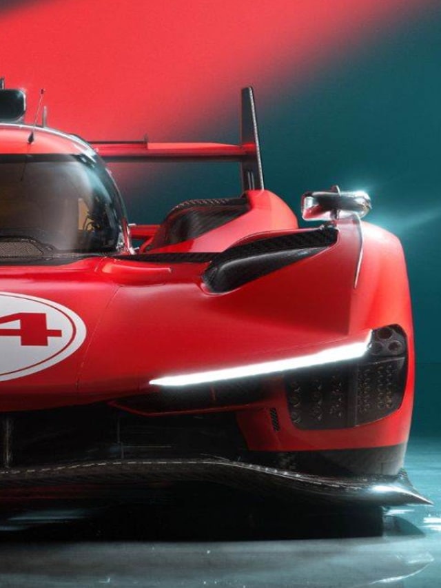 Ferrari 499P Modificata unveiled: Deets