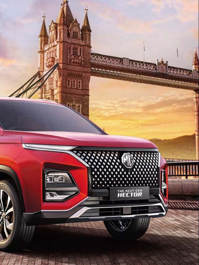 MG Hector to get costly in November