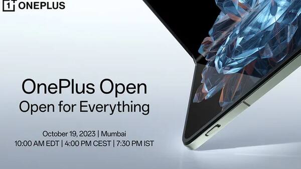 OnePlus Open India launch date announced: Here's what we know so far