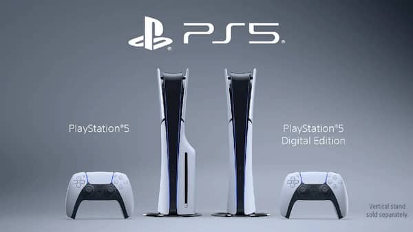 Sony announces new PlayStation 5 models with removable disk and extra ...