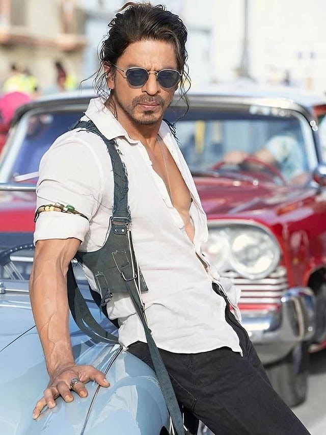 SRK turns 58: Here are top cars owned by him