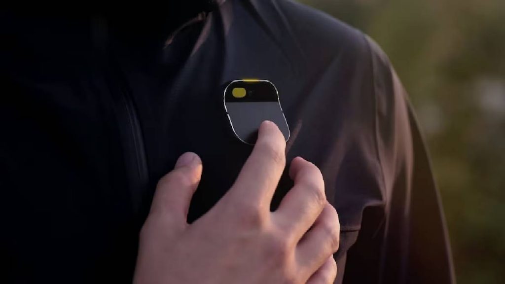 AI Pin explained: From what it is to how it works; everything you need ...