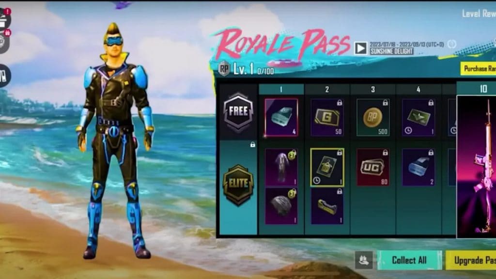 BGMI 2.9 Update: From Winter Wonderland to Freaky Fiesta Royale Pass ...