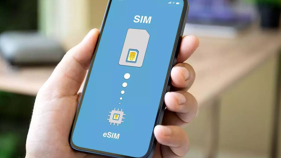 How to transfer eSIMs between Android phones using eSIM transfer tool