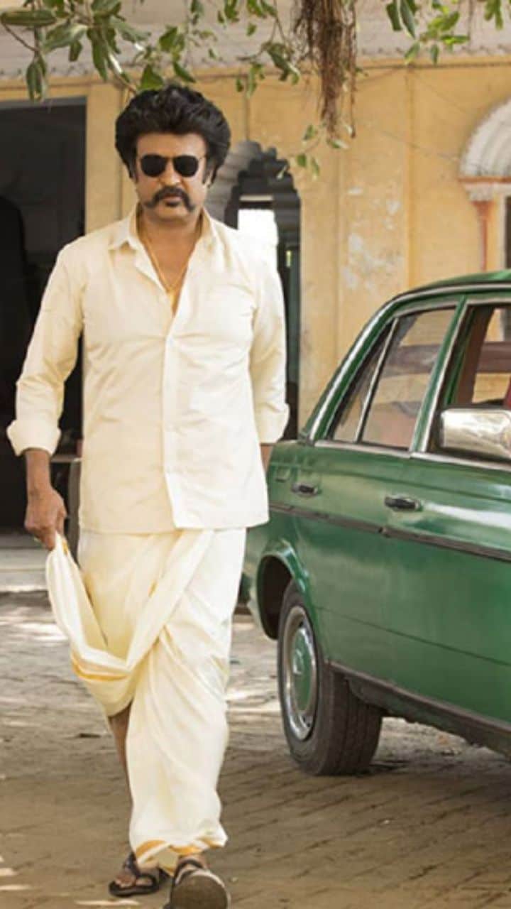 From Rolls-Royce to Premier Padmini: Check Rajinikanth's car collection