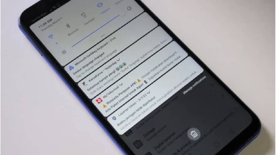Android hacks: How to enable Notification History on Android