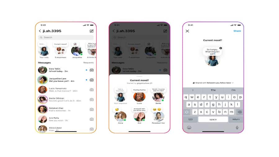 Instagram starts testing Notes prompts: What is it, how it works