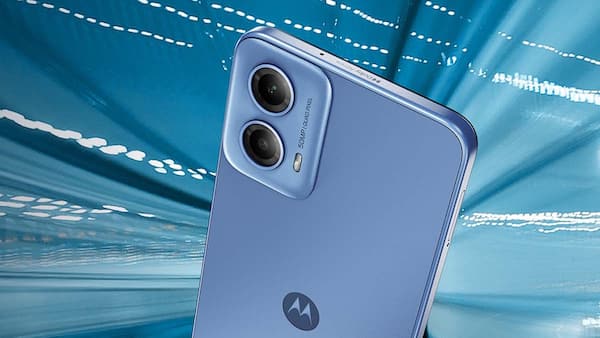 Motorola G34 5G first sale today: Check price, offers, and specs here