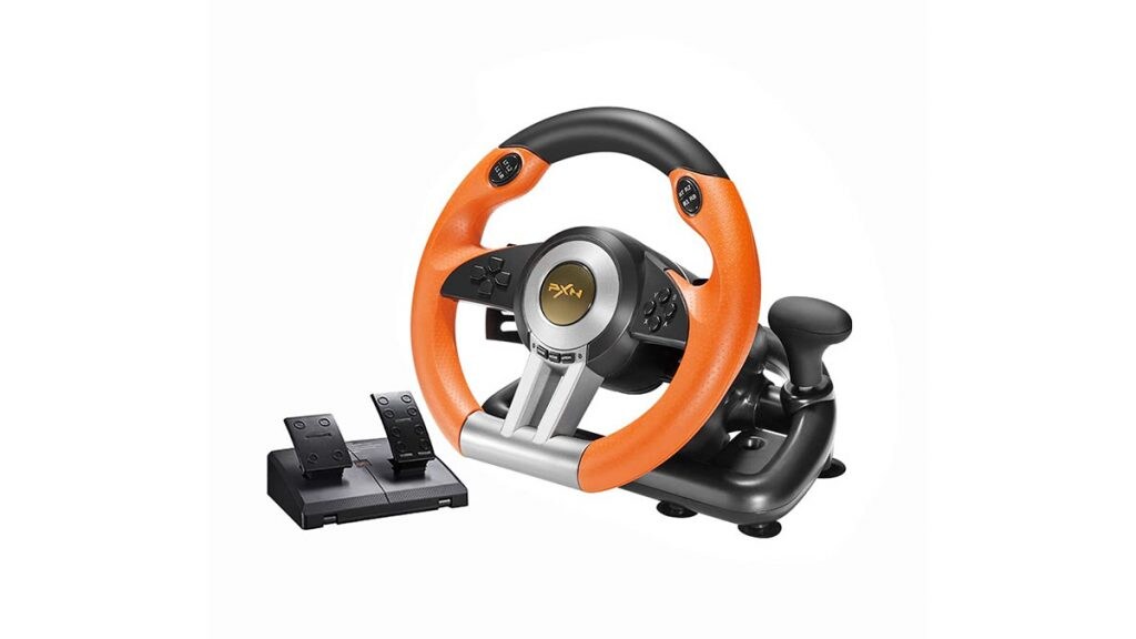 Amazon finds: Top racing wheels for PC, PS5, and Xbox Series X|S