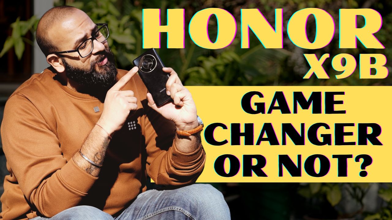 Honor X9b first look: Will this be the strongest phone in India?