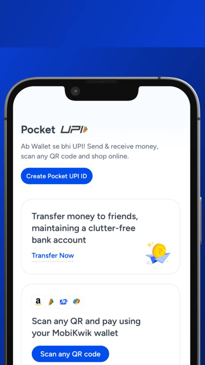 MobiKwik launches Pocket UPI in India: How it's different
