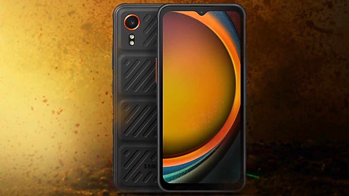 Samsung Galaxy XCover 7 enterprise smartphone launched in India: Check ...