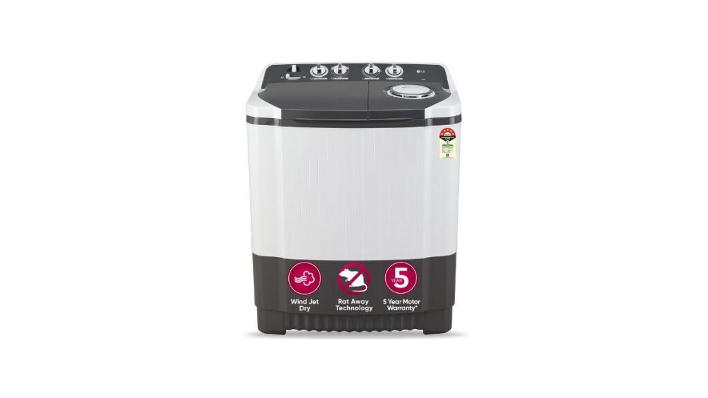 Amazon finds: Top deals on semi-automatic washing machines