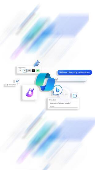 Top AI powered features in Microsoft Edge