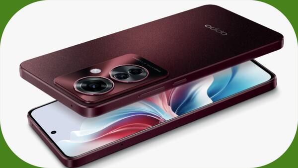 32MP सेल्फी और 5000mAh बैटरी वाले OPPO F25 Pro 5G पर गजब छूट, Flipkart ...