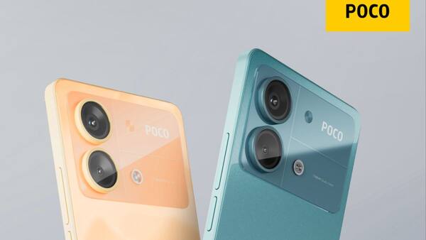 108MP कैमरा और 8GB RAM वाले POCO X6 Neo 5G को 15 हजार से कम में खरीदें ...