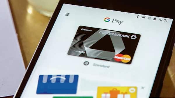 How to use credit and debit card in Google Pay (GPay)