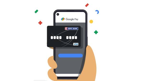How to use credit and debit card in Google Pay (GPay)