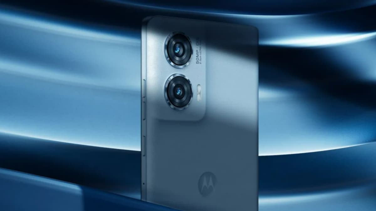 Motorola Edge 50 Fusion Launched In India With 50mp Camera Snapdragon