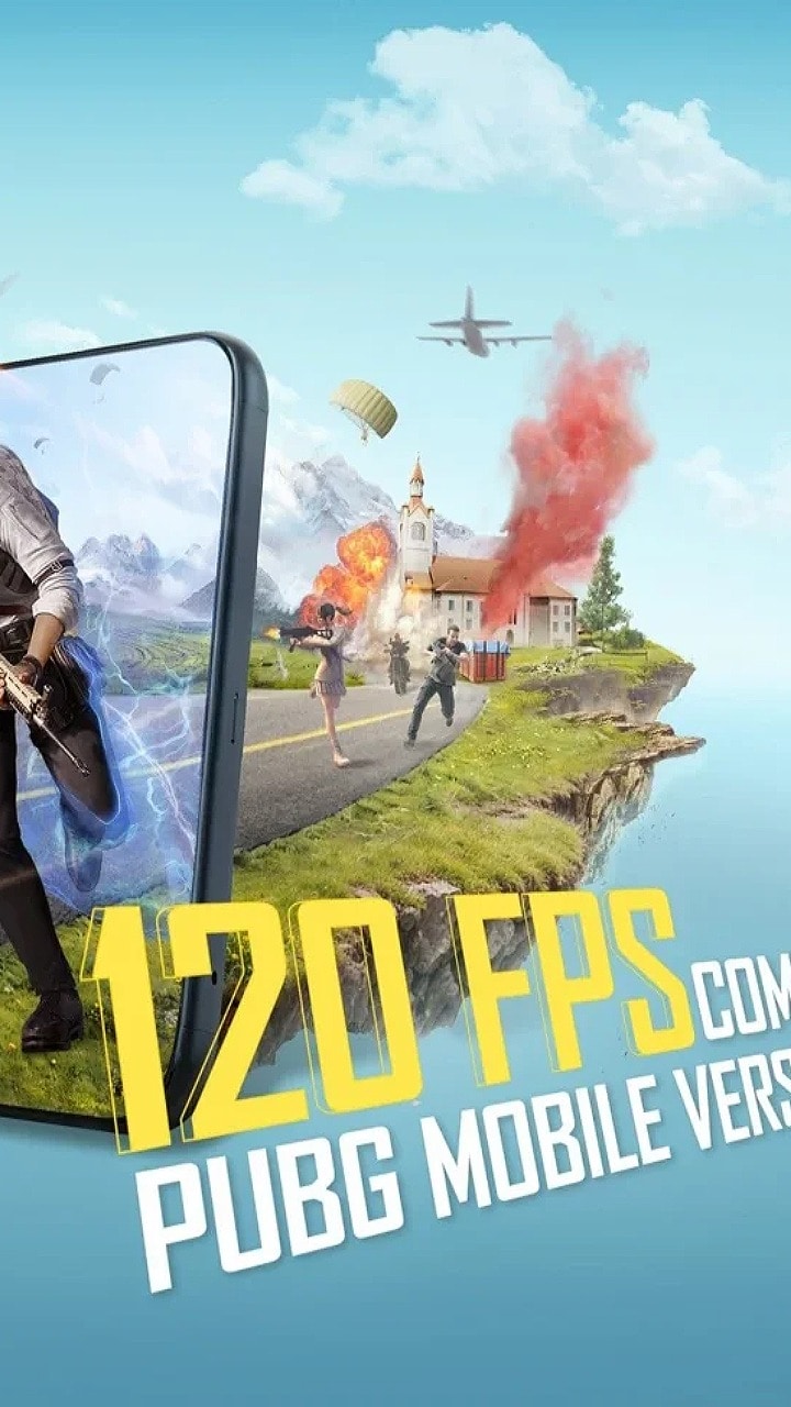 Play PUBG Mobile at 120 FPS on these supported phones