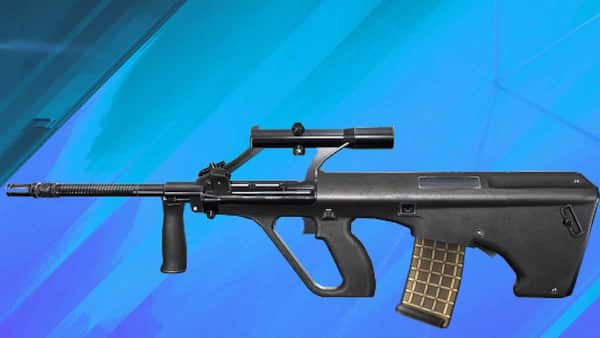 Free Fire Max Weapons Guide: Top 8 weapons to use in the game