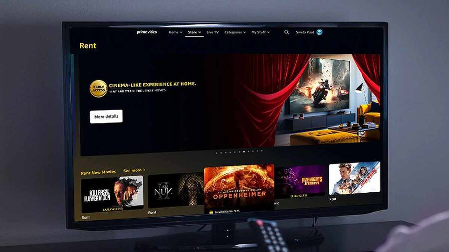 How to rent movies on Amazon Prime Video (Step-by-Step Guide)