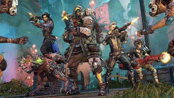 PlayStation Plus July 2024: Borderlands 3, Among Us, and more