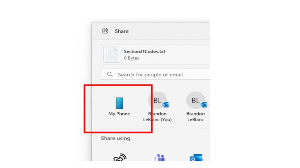 Microsoft makes it easier to share files between PC, Android phone ...