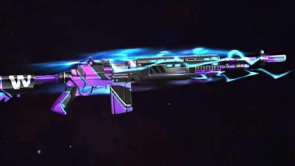 Free Fire Max Weapons Guide: Top 8 weapons to use in the game
