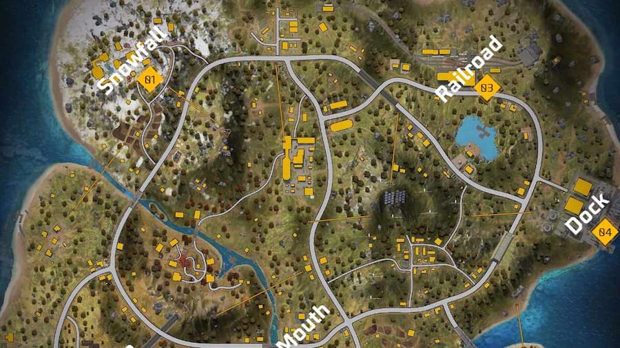 Free Fire Max hacks: 6 best strategies to follow on the Alpine map