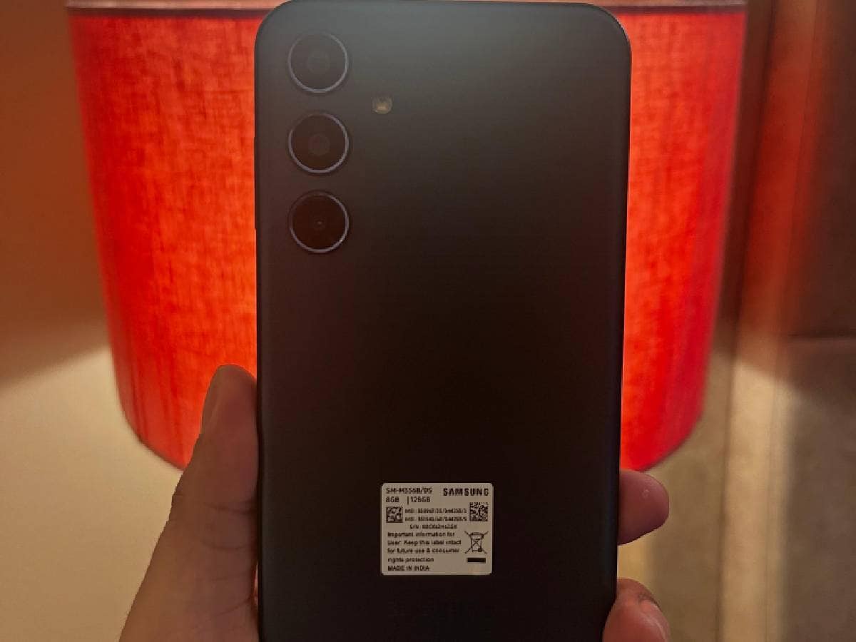 Samsung Galaxy M35 5G Review: The Mid-Range Contender