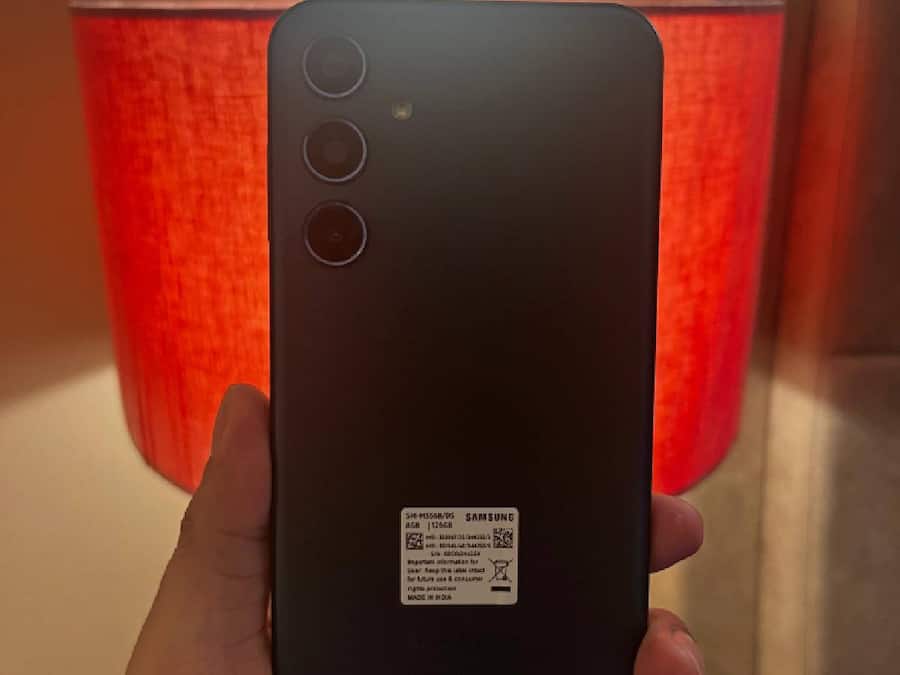 Samsung Galaxy M35 5G Review: The Mid-Range Contender