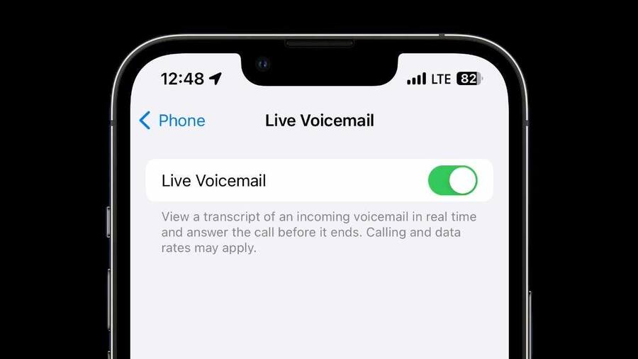 How to set custom voicemail on your iPhone on iOS 18