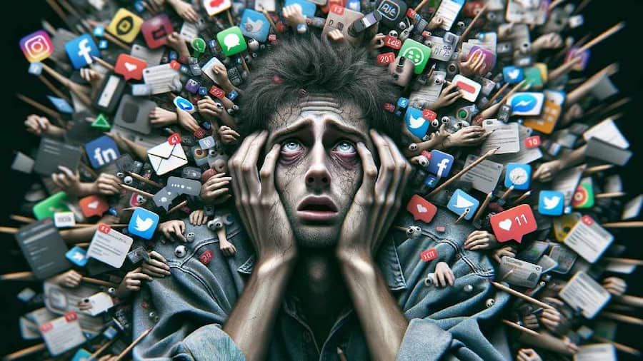 8 ways to quit social media addiction right now